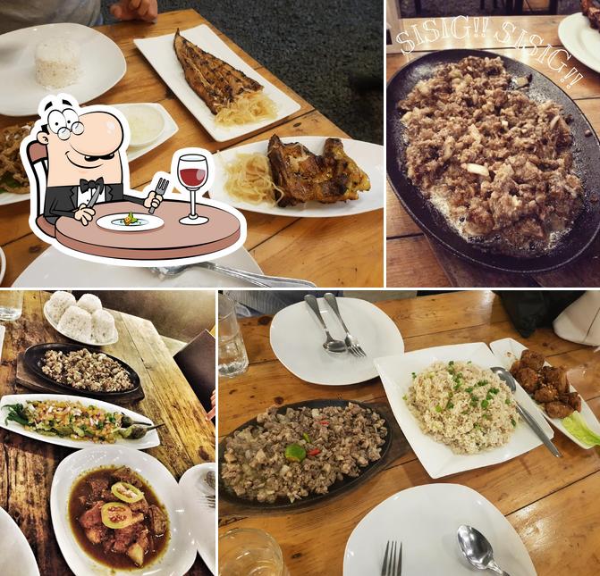 Abuelo's Home Of Authentic Kapampangan Sisig, Davao City - Restaurant ...