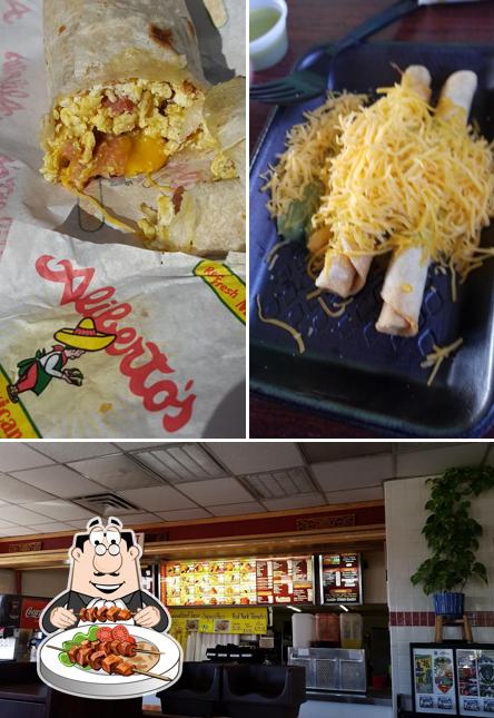 Aliberto's Mexican Food, Los Lunas - Restaurant menu, prices and reviews
