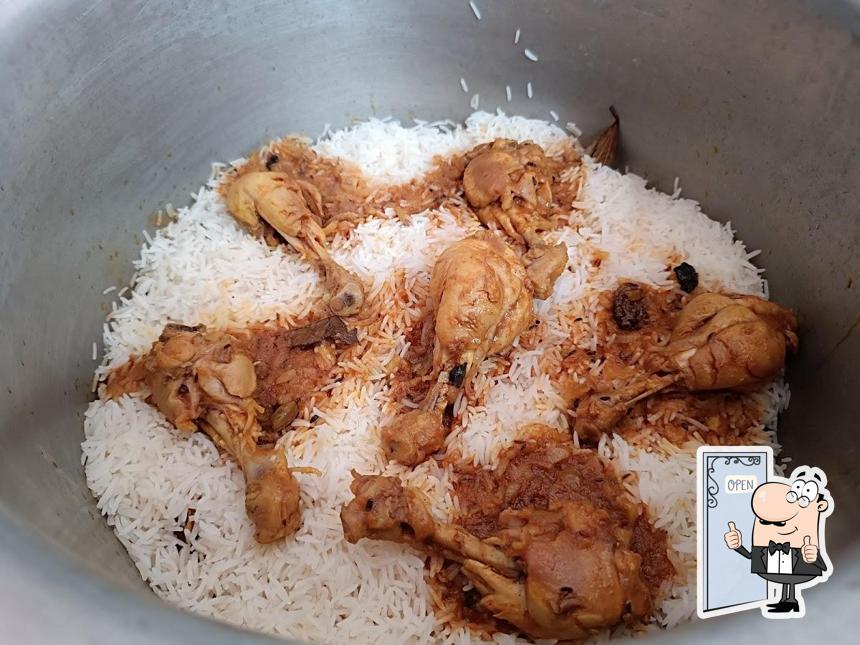 Biryani panda, Lucknow - Restaurant reviews