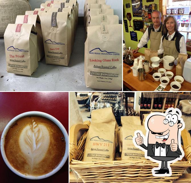 Blue Ridge Mountain Coffee in North Wilkesboro - Restaurant reviews