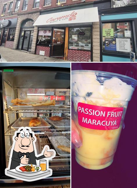 Caramelo Bakery & Cafe in Boston - Restaurant menu and reviews