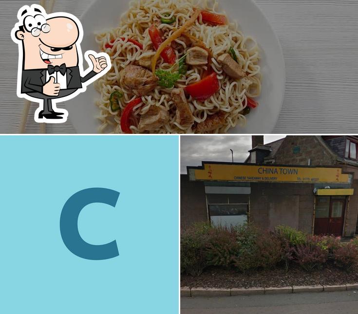 China Town, Peterhead - Restaurant menu, prices and reviews