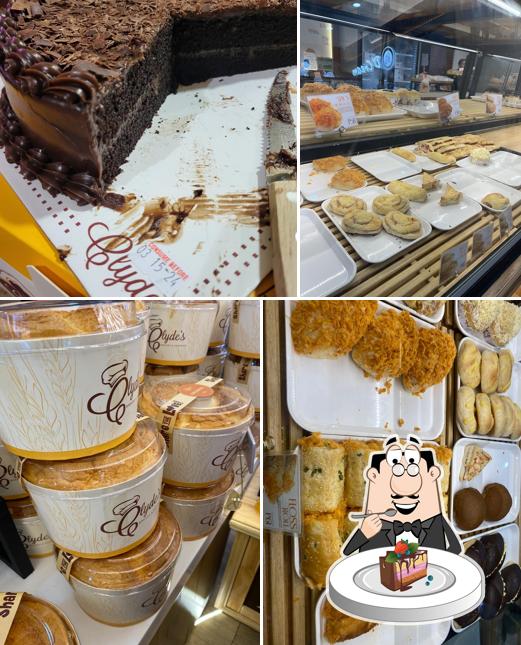 Clyde’s Bread & Pastries, Quezon City - Restaurant menu, prices and reviews