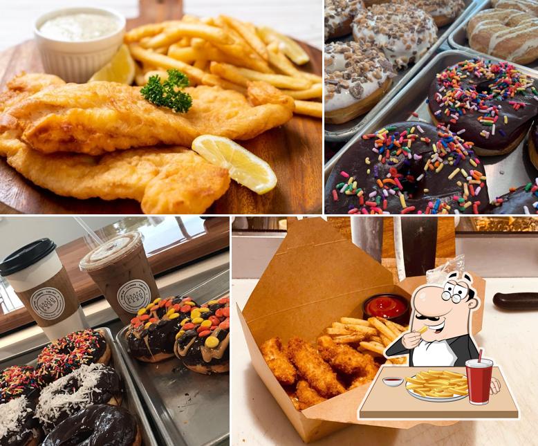 Craft Food Barn, North Adams - Restaurant menu, prices and reviews