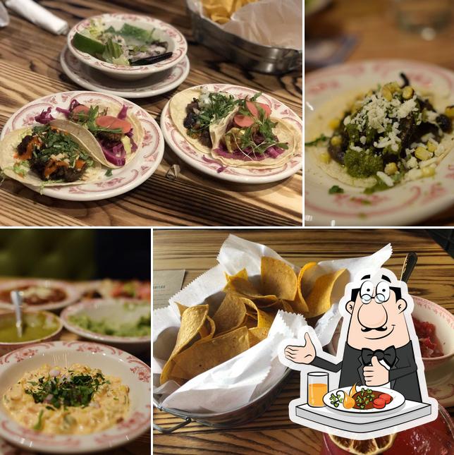 Él Bebe in Washington - Restaurant menu and reviews