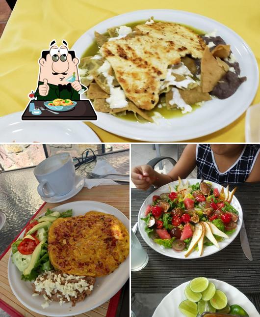 Restaurante Bar "El Tapanco", Jilotepec de Molina Enríquez - Menú del ...
