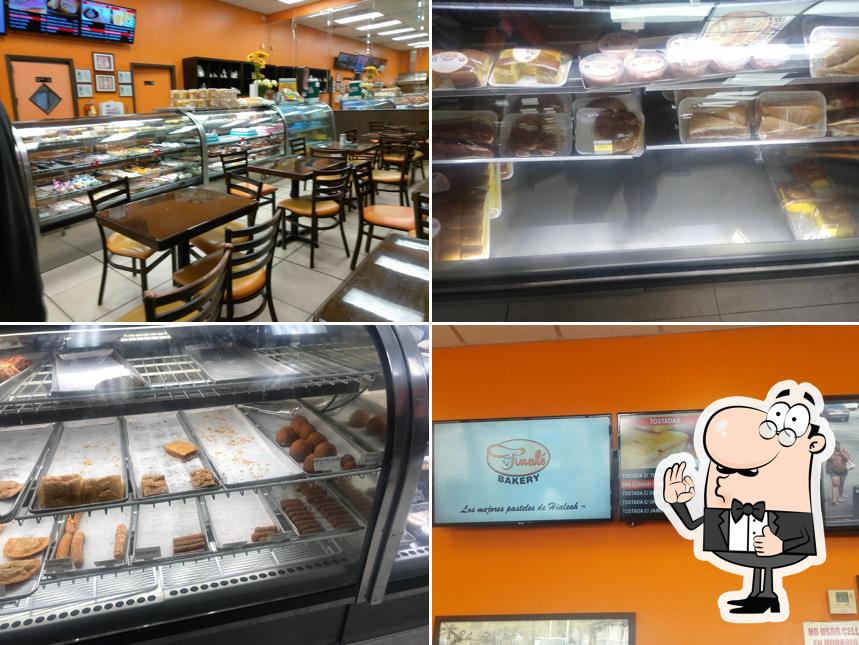 Finale Bakery, 1738 W 68th St in Hialeah - Restaurant menu and reviews