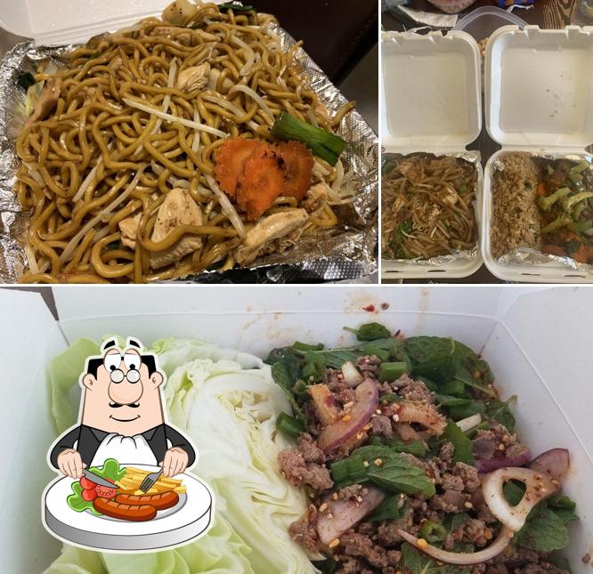 JOHNNY WOKKER, Stockton - Restaurant menu, prices and reviews