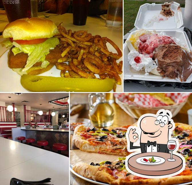 Jackson Pizza Parlour in Jackson - Restaurant menu and reviews