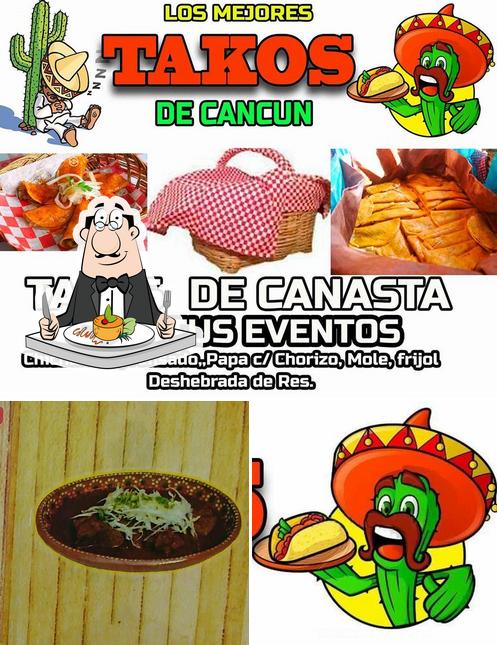 Los Mejores Takos, Cancún - Restaurant menu, prices and reviews