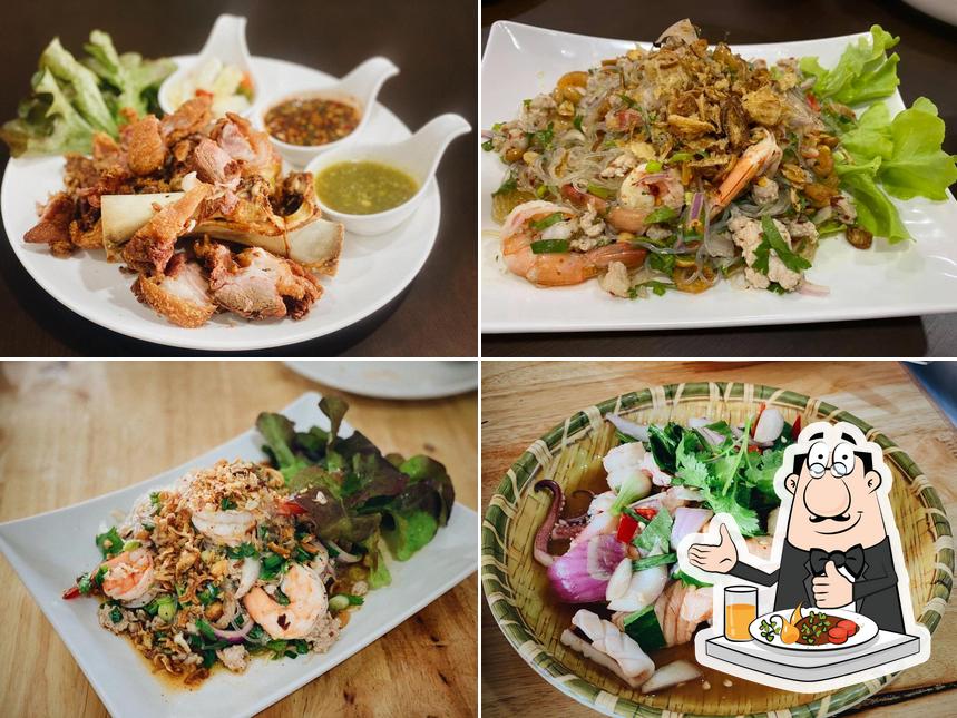 ครัวอามุ่ย, Lum Phuk - Menú del restaurante, precios y reseñas