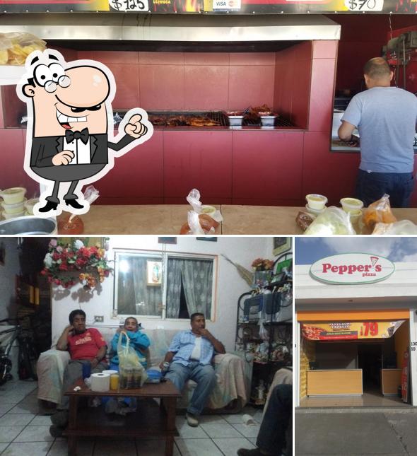 Master Pollo Express, Aguascalientes - Menú del restaurante, precios y ...