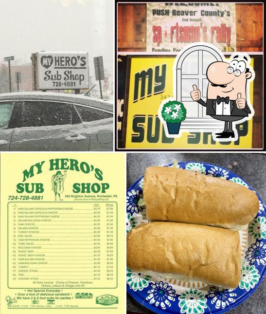 Top 5 restaurants in Rochester, Pennsylvania, december 2025 ...
