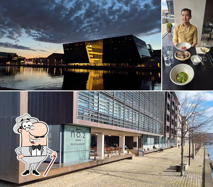 No. 2, Copenhagen - Restaurant menu, prices and reviews