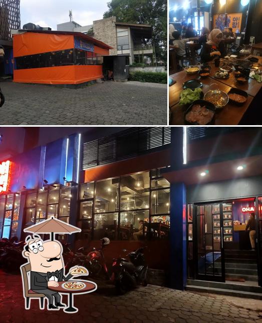 Oharang BBQ (아랑), Bandung - Restaurant menu, prices and reviews