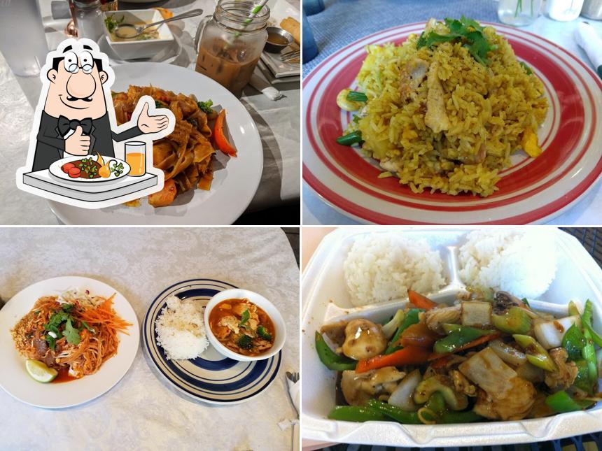 PJ Thai in Savannah - Restaurant reviews