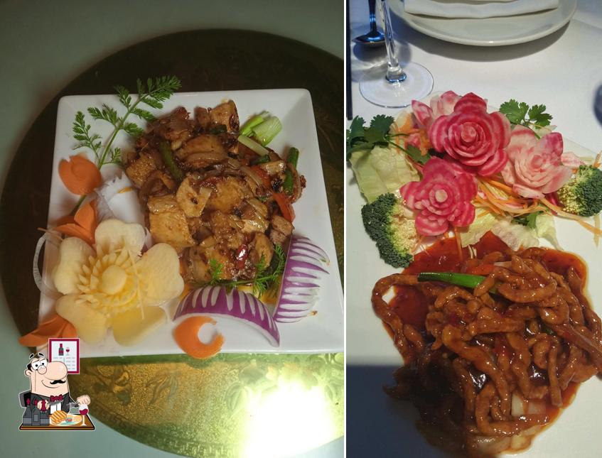 Paper Moon Chinese, Haverhill - Restaurant menu, prices and reviews
