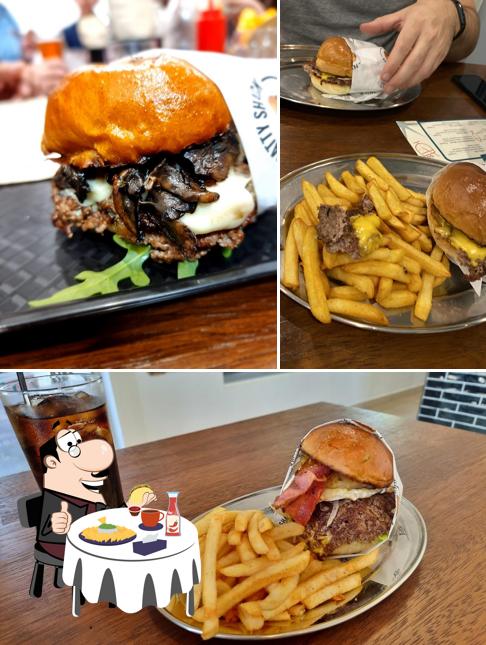Patty Shack Burger Bar, Nightcliff - Restaurant menu, prices and reviews