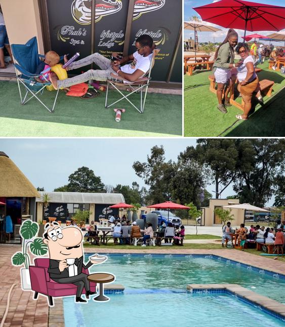Phak's lifestyle & Spa, Carletonville - Restaurant menu, prices and reviews