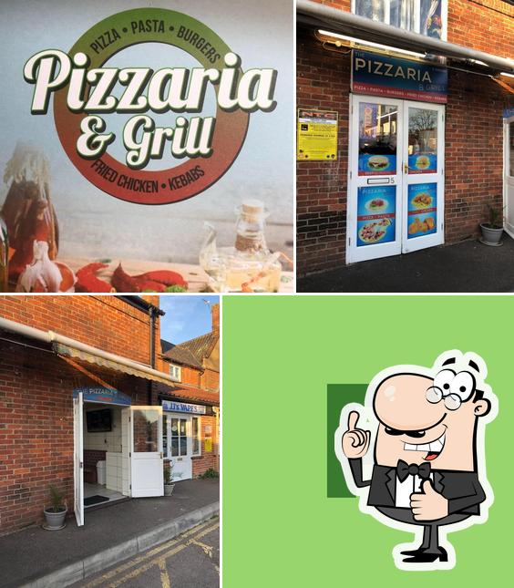 Pizzaria & Grill in Long Stratton - Restaurant menu and reviews