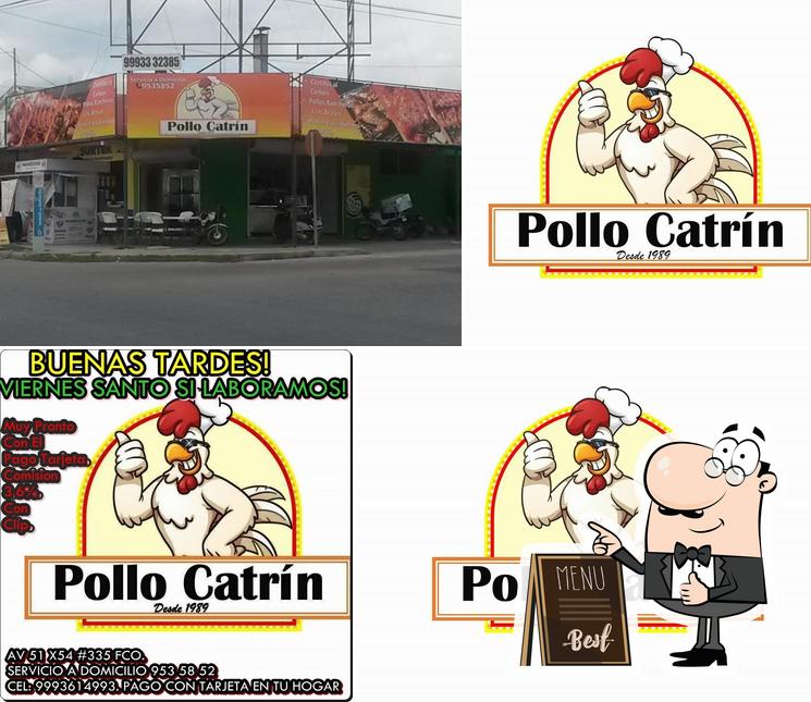 Pollo Catrin, Merida - Menú del restaurante, precios y reseñas