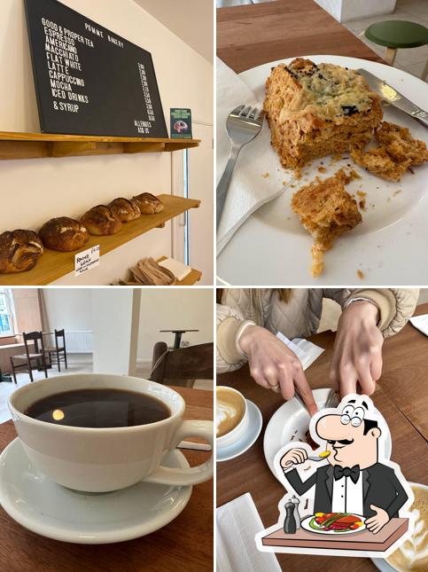 Pomme Bakery, London, Old Street - Restaurant menu, prices and reviews