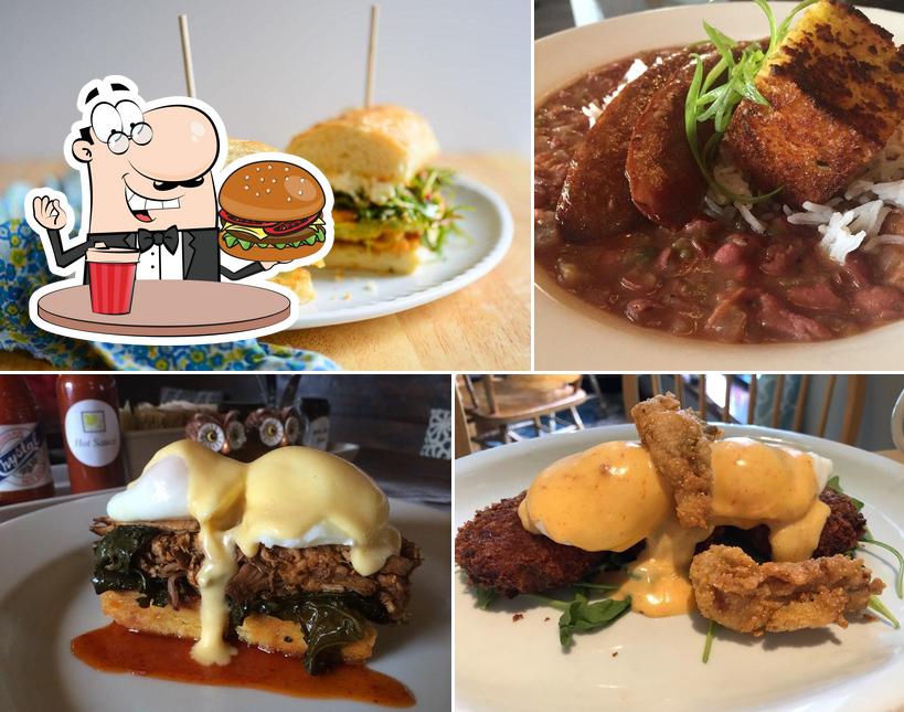 Sassafras American Eatery, Downtown Golden in Golden - Restaurant menu ...