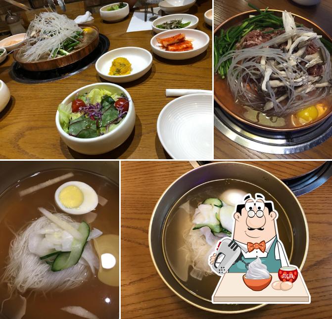 Sariwon restaurant, Seoul, Jamsil 6(yuk)-dong - Restaurant reviews