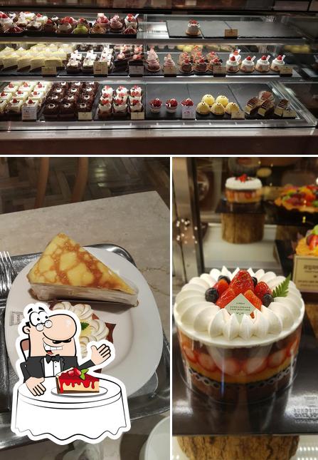 Sungsimdang Cake Boutique, Daejeon - Restaurant menu, prices and reviews