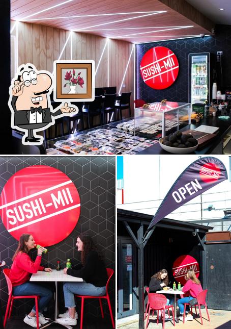 Sushi-Mii, Wanaka - Restaurant menu, prices and reviews