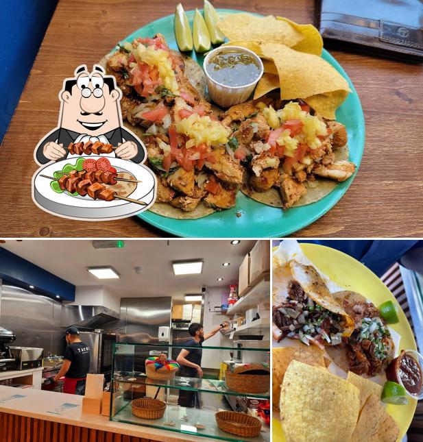 Best tacos al Pastor in Dublin restaurants, spring 2024 - Restaurant Guru