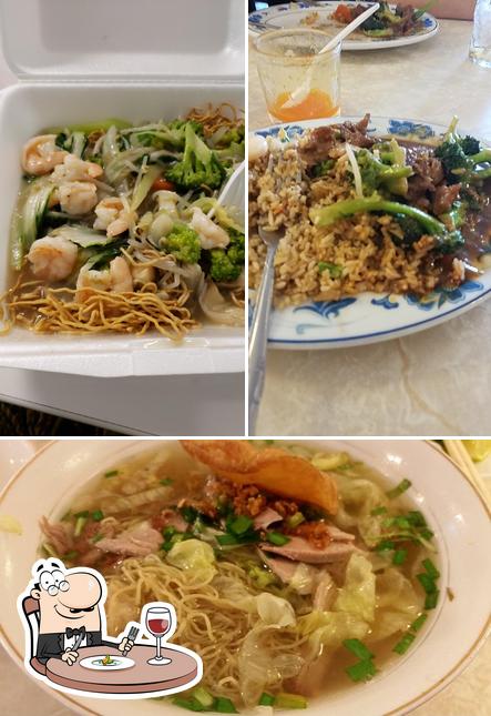 Tai Kee Restaurant in Houston - Restaurant menu and reviews