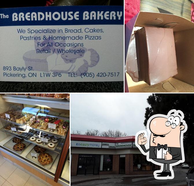 The Breadhouse Bakery, Pickering - Restaurant menu, prices and reviews