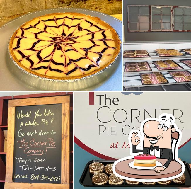 The Corner Pie Company, Seneca - Restaurant menu, prices and reviews
