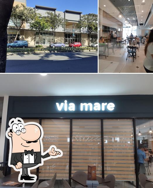 Via Mare Estancia, Pasig - Restaurant menu, prices and reviews