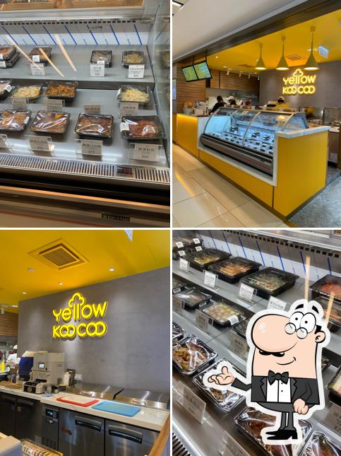 Yellow KooCoo restaurant, Hong Kong, G025鋪 - Restaurant reviews