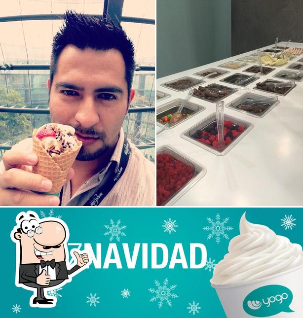 Yogo Frozen. Yogurt without limits, Mexico City - Restaurant reviews