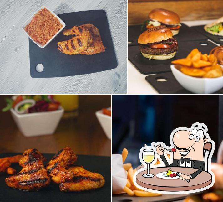 Roosters Piri Piri, Uxbridge, Uxbridge - Restaurant menu, prices and ...
