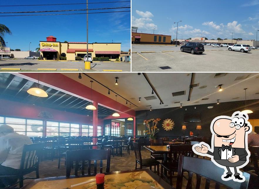 Sam's China Inn, Groves - Restaurant menu, prices and reviews