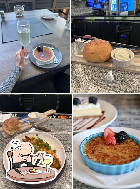 Sea Level Restaurant and Lounge in Redondo Beach - Restaurant menu and ...