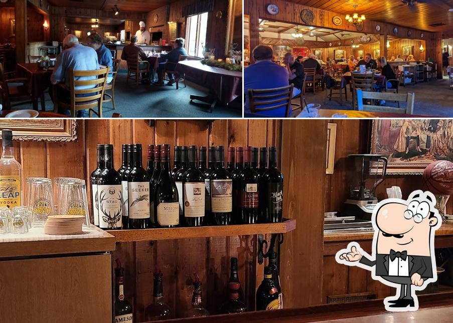 White Stag Inn - Restaurant menu, prices and reviews