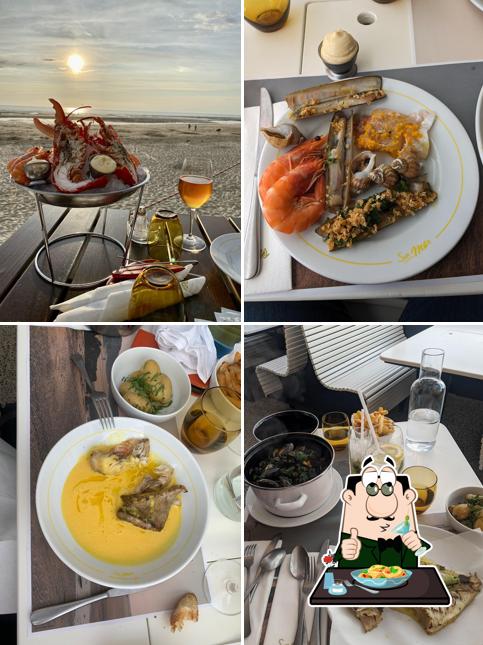 Sur Mer, Merlimont - Menu du restaurant, prix et avis