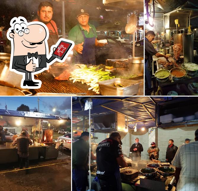 Taco Stand restaurant, Tijuana, Av. C Niños Héroes 588 - Restaurant reviews