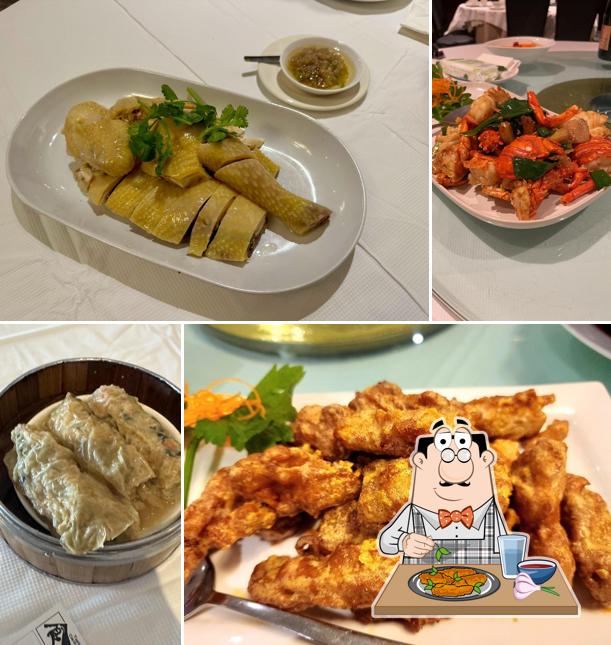 Taste Canton Chinese Restaurant 食德, Warwick - Restaurant menu, prices ...