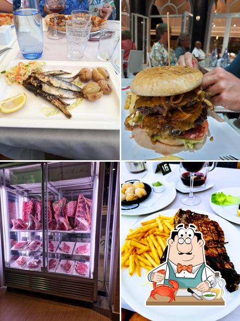 Taurus Argentine Grill And Italian Cuisine, Los Cristianos - Restaurant ...