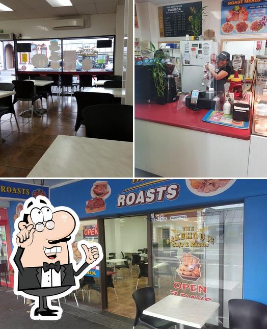 Paeroa Roast & Bakery in Paeroa - Restaurant reviews