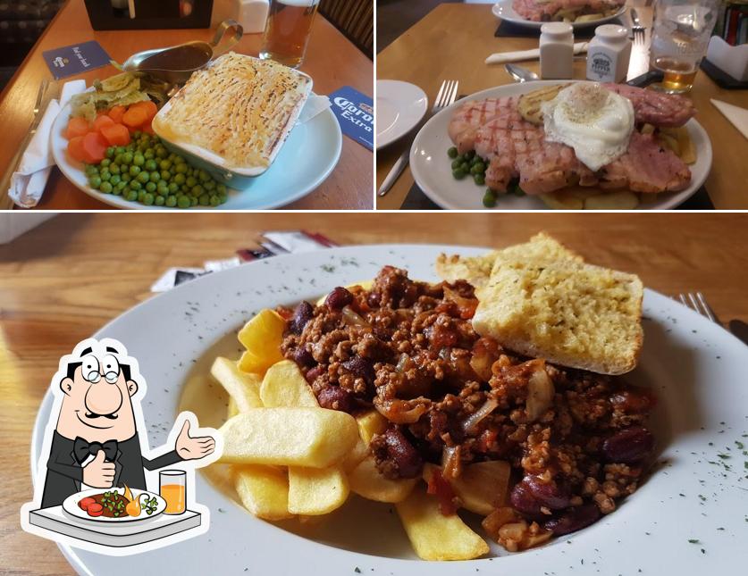 The Crown Hotel in Colne - Restaurant reviews
