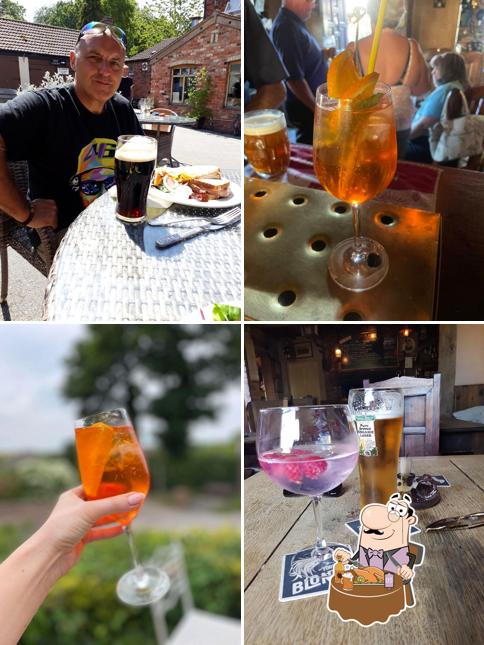 The Goodmanham Arms, Main St in Goodmanham - Restaurant reviews