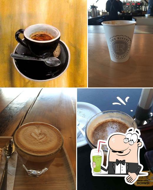 Two Rivers Coffee in Denver - Restaurant menu and reviews