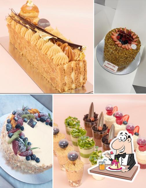 Best cake, Al Ain - Restaurant menu, prices and reviews